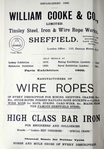 William Cooke and Co - Graces Guide