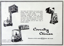 Coventry Climax Engines - Graces Guide