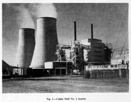 Calder Hall Power Station - Graces Guide