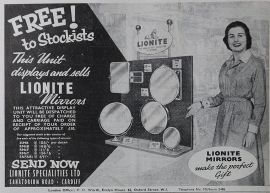 Lionite Specialities - Graces Guide