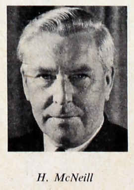 Hector McNeil - Graces Guide