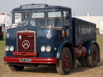 Atkinson: Lorries - Graces Guide