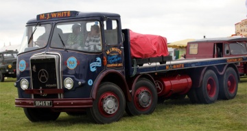 Atkinson: Lorries - Graces Guide