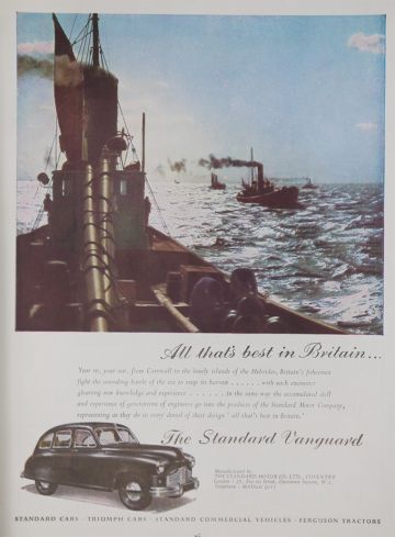 Standard: Vanguard - Graces Guide