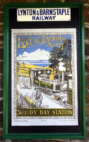 Lynton and Barnstaple Railway - Graces Guide