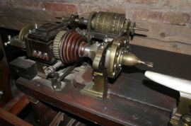 Early Lathes - Graces Guide