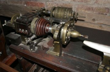 Early Lathes - Graces Guide