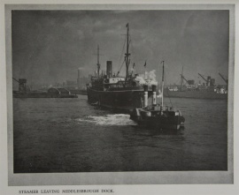 Middlesbrough Pictorial and Industrial - Graces Guide