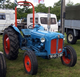 Fordson: Dexta - Graces Guide