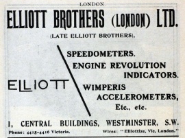 Elliott Brothers - Graces Guide