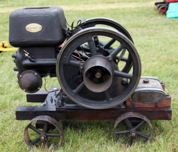 E. H. Bentall and Co: Engines - Graces Guide