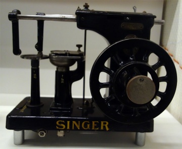 Singer Manufacturing Co - Graces Guide