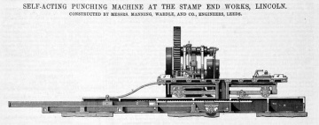 Manning, Wardle and Co - Graces Guide