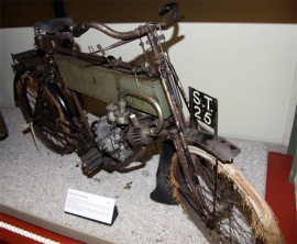 Humber: Motorcycles - Graces Guide
