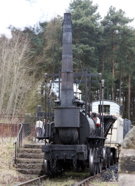 Locomotive: Steam Elephant - Graces Guide