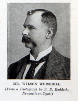 Wilson Worsdell - Graces Guide