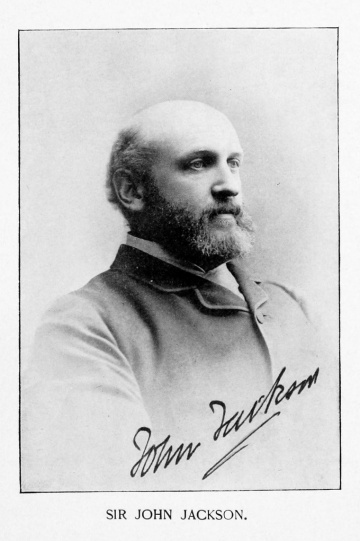 John Jackson - Graces Guide