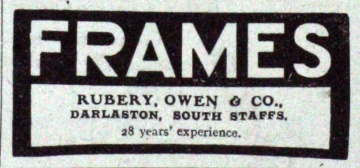 Rubery, Owen and Co - Graces Guide