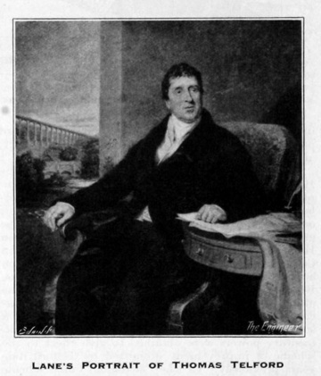 Thomas Telford - Graces Guide