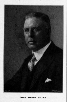 John Henry Silley - Graces Guide