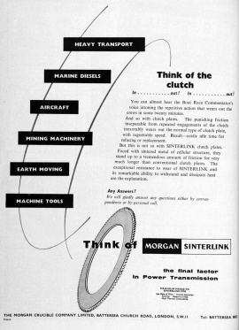Morgan Crucible Co - Graces Guide