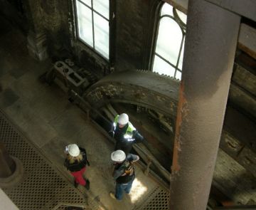 Crossness: Beam Engines - Graces Guide