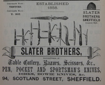 Slater Brothers - Graces Guide