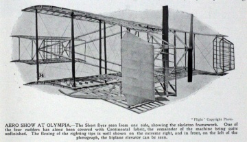 Short Brothers - Graces Guide