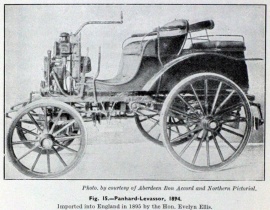 Panhard-Levassor - Graces Guide