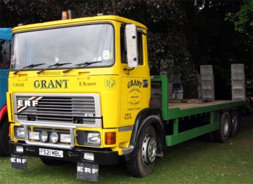 ERF: E Series - Graces Guide