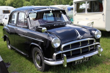 Morris: Oxford - Graces Guide