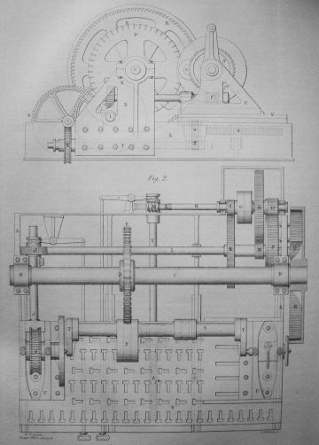 Early Milling Machines - Graces Guide
