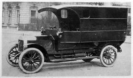 Briton Motor Co - Graces Guide