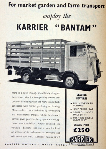 Karrier Motors - Graces Guide
