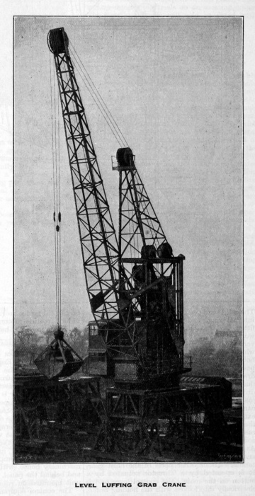 Clyde Crane and Engineering Co - Graces Guide