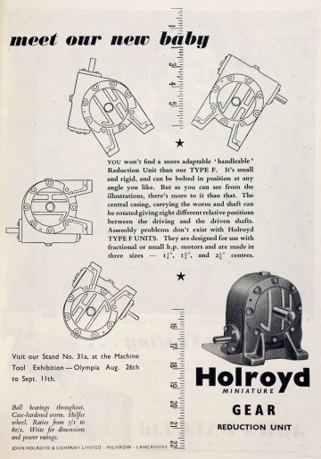 John Holroyd and Co - Graces Guide