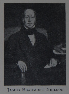James Beaumont Neilson - Graces Guide