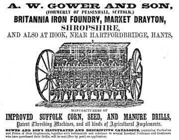 A. W. Gower and Son - Graces Guide