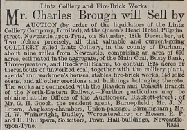 Lintz Colliery - Graces Guide