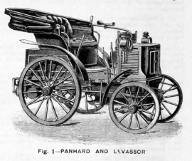 Panhard-Levassor - Graces Guide