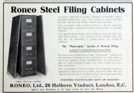 Roneo - Graces Guide