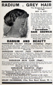 Helen Cavendish - Graces Guide