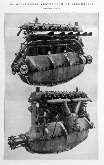 Austro-Daimler - Graces Guide