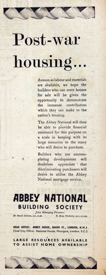 Abbey National - Graces Guide