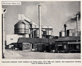 Rockware Glass - Graces Guide