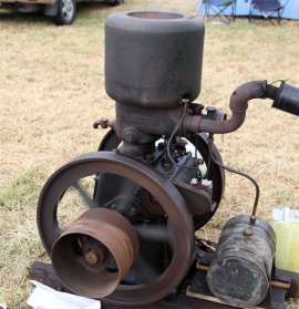 R. A. Lister and Co: Model J - Graces Guide