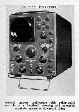 Marconi Instruments - Graces Guide