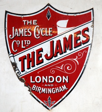 James Cycle Co - Graces Guide