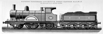 Great Eastern Railway - Graces Guide