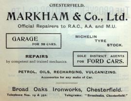 Markham and Co - Graces Guide